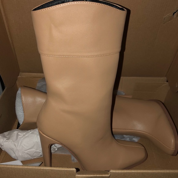 Boohoo | Shoes | Brand New Boohoo Boots | Poshmark
